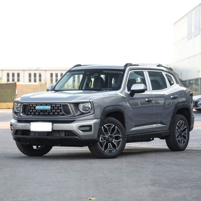 GWM Haval Chinese Electric SUV The Second Generation Big Dog Hi4 PHEV