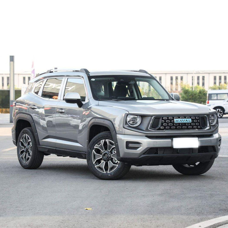 GWM Haval Chinese Electric SUV The Second Generation Big Dog Hi4 PHEV
