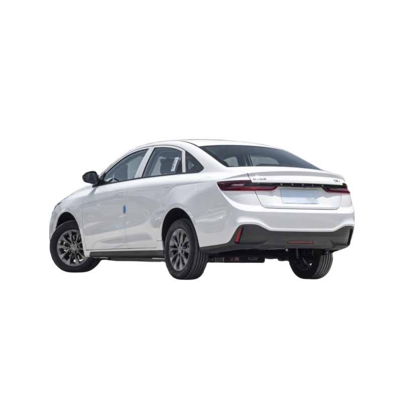 Geely Geometry A PRO Chinese Electric Sedan 430KM-610KM With 12.3 ...