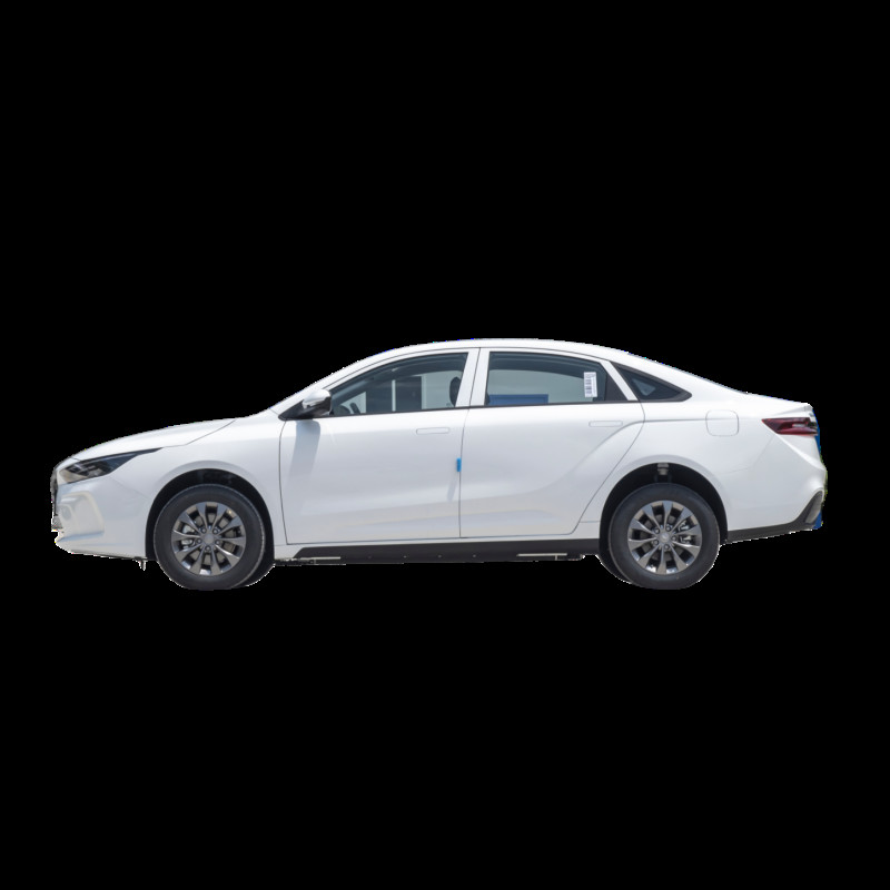 Geely Geometry A PRO Chinese Electric Sedan 430KM-610KM With 12.3 ...