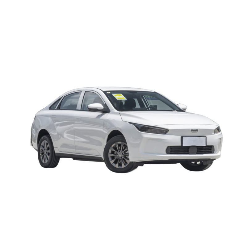 Geely Geometry A PRO Chinese Electric Sedan 430KM-610KM With 12.3 ...