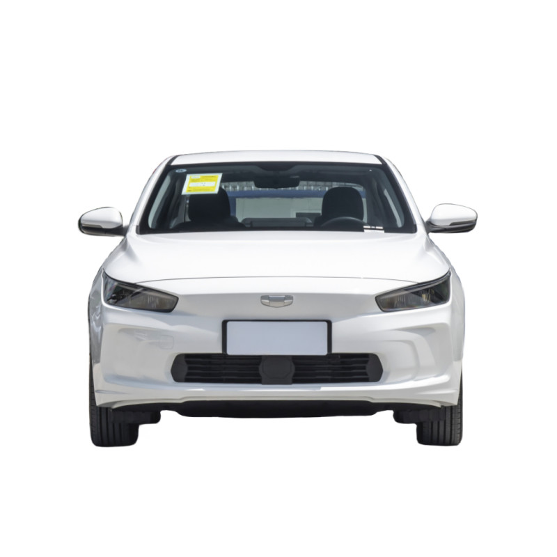 Geely Geometry A PRO Chinese Electric Sedan 430KM-610KM With 12.3 ...
