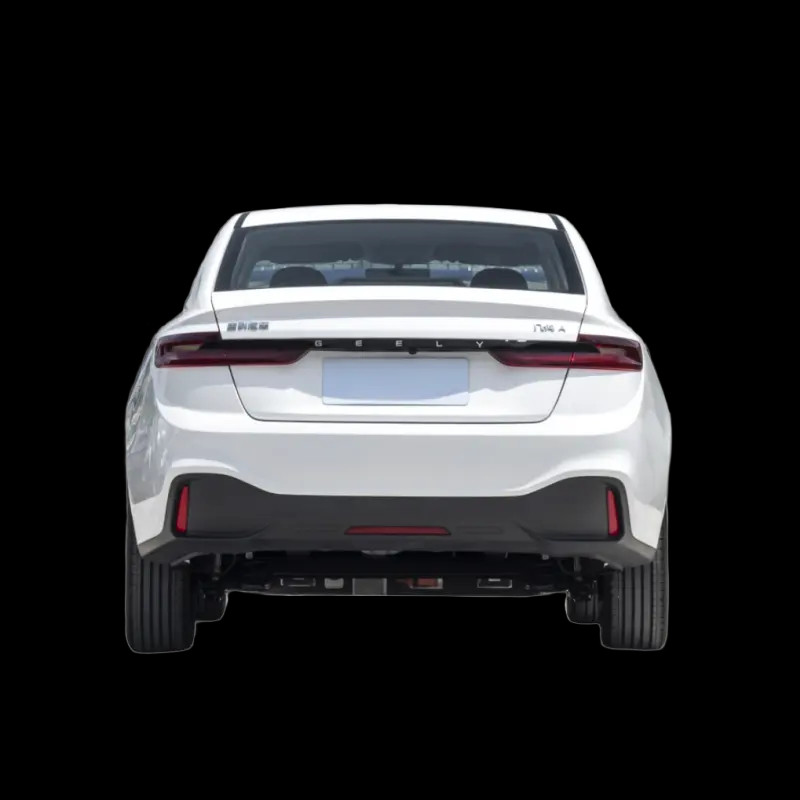 Geely Geometry A PRO Chinese Electric Sedan 430KM-610KM With 12.3 ...