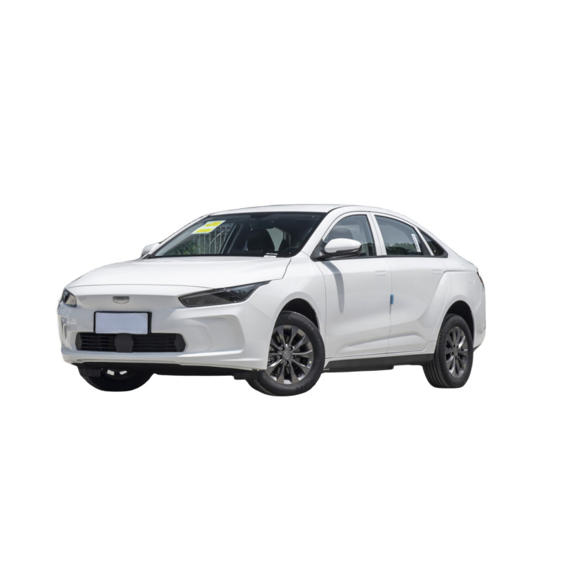 Geely Geometry A PRO Chinese Electric Sedan 430KM-610KM With 12.3 ...