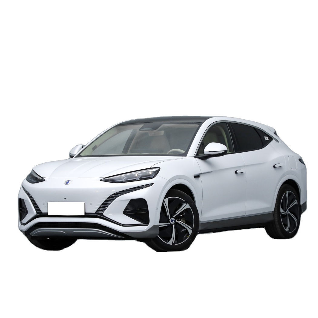 DENZA N7 SUV Family Size Cars Motor 313Ps With Mercedes Pedigree