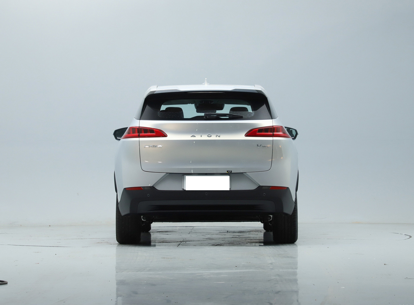 Aion V 80plus Electric SUV 2024 Model 600KM Long Range L2 Level Assisted Driving Ternary Lithium ...