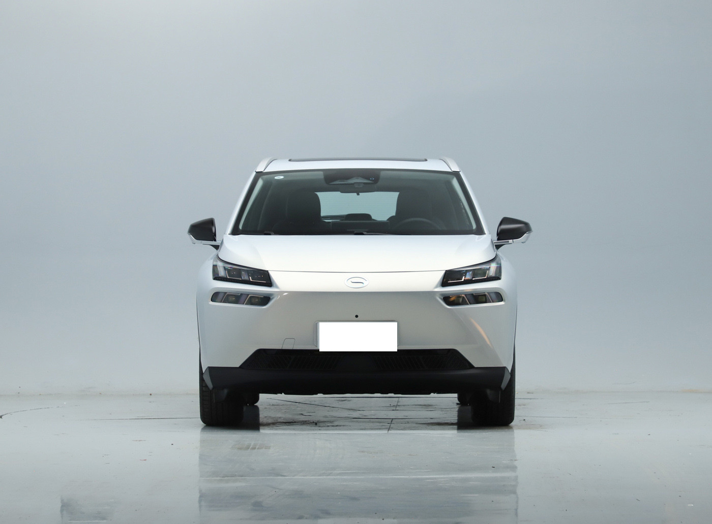 Aion V 80plus Electric SUV 2024 Model 600KM Long Range L2 Level Assisted Driving Ternary Lithium ...