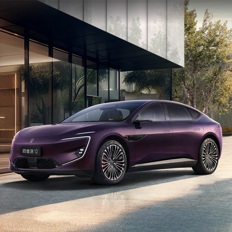 AVATR 12 Electric Car High Speed 700KM Long Cruising Range Electric Car ...